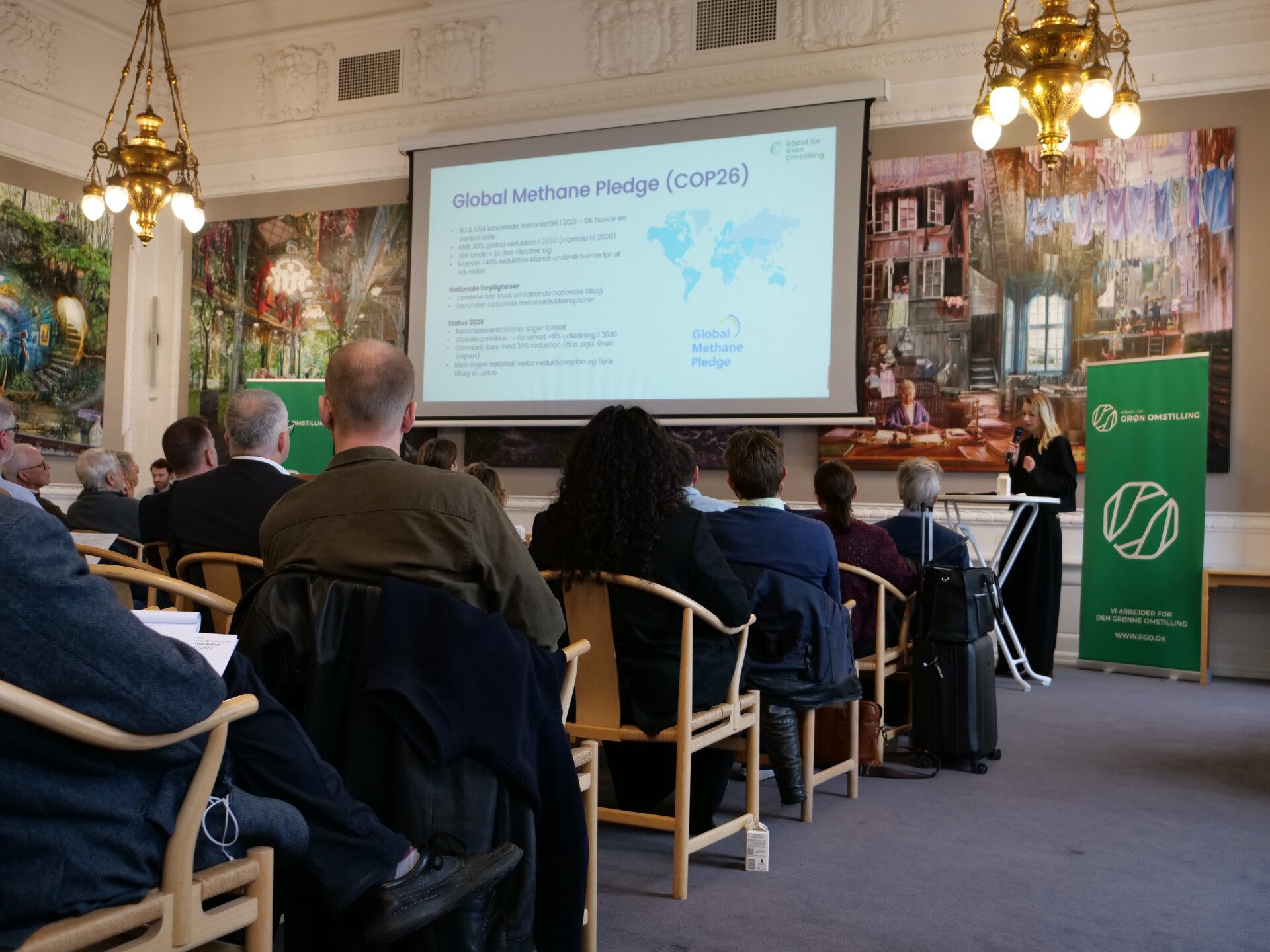 Methane reductions are our lifeline to limit global temperature ...